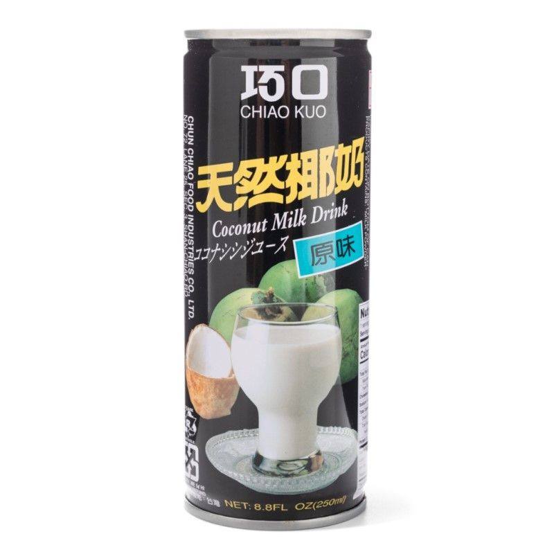 Compre ONLINE Coconut drink (CHIA KUO). 250 ml