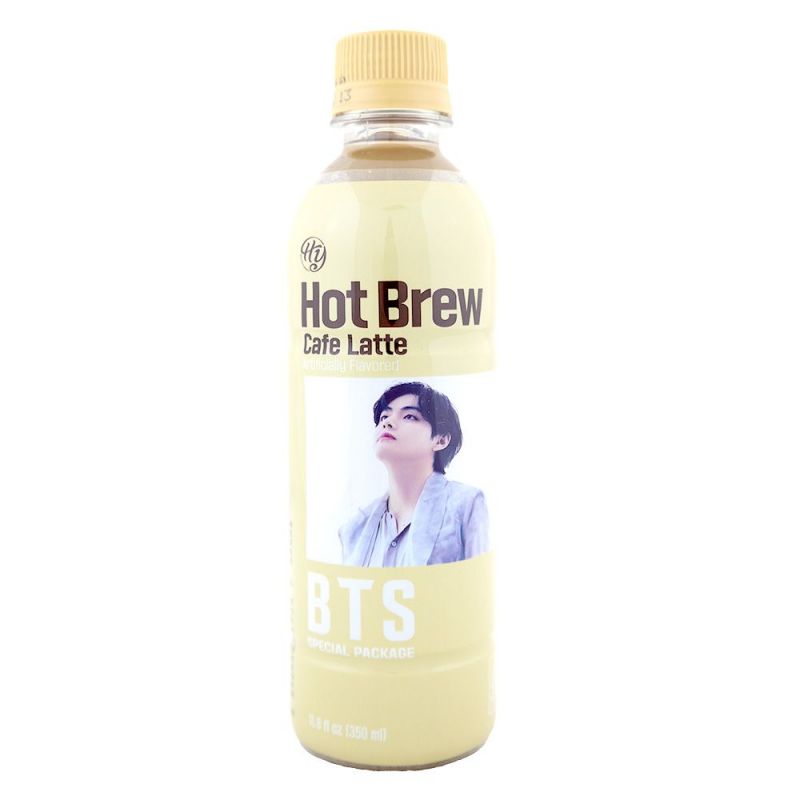 Compras online Latte de cerveja quente (HY BTS) 350ml