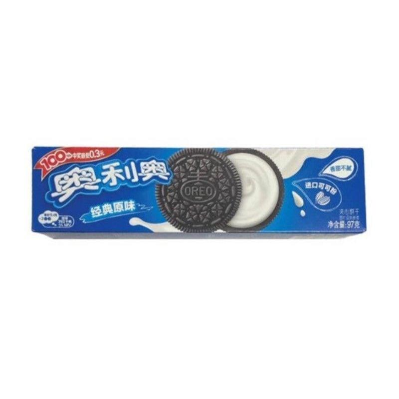 Compras online Creme Cookies Sabor original (OREO) 97g
