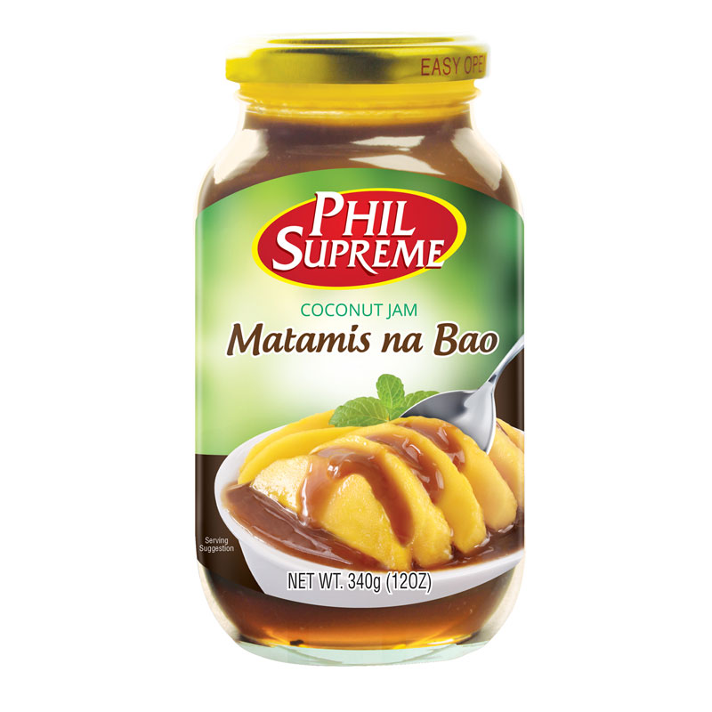 Comprar ONLINE Doce de coco (PHIL SUPREME) 340g