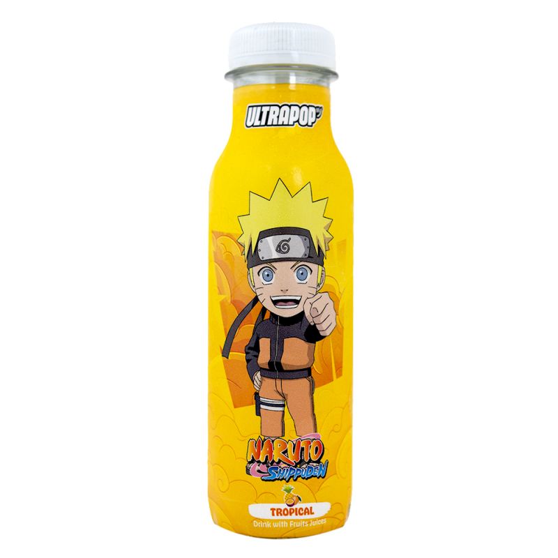 Comprar Bebida Online Prove Tropical Frutas Naruto Chibi (Naruto) 330ml